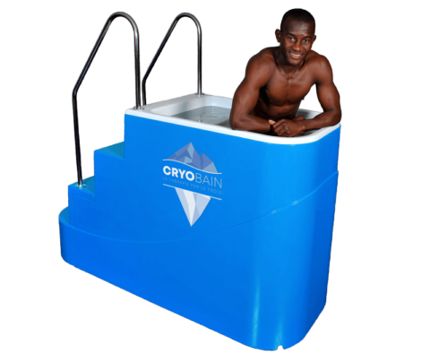 Bain froid pour le sport - Cryobain