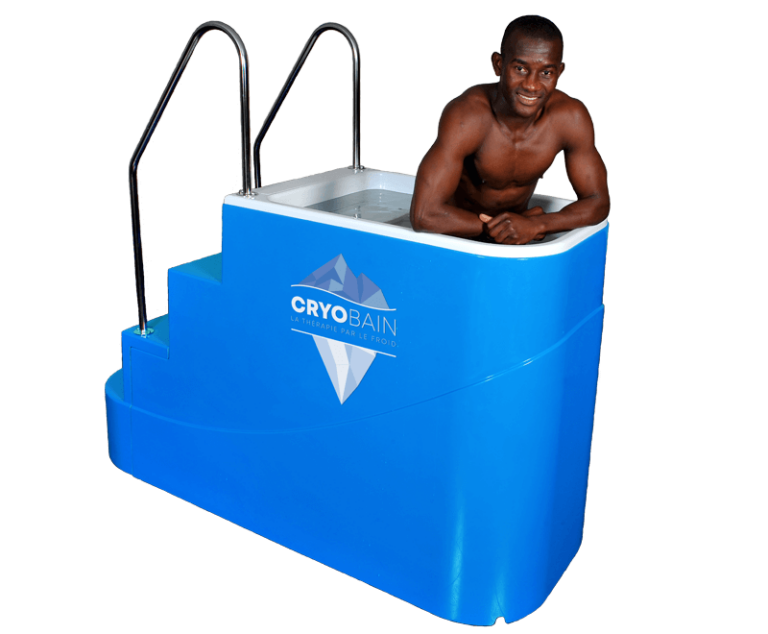 Bain froid pour le sport - Cryobain